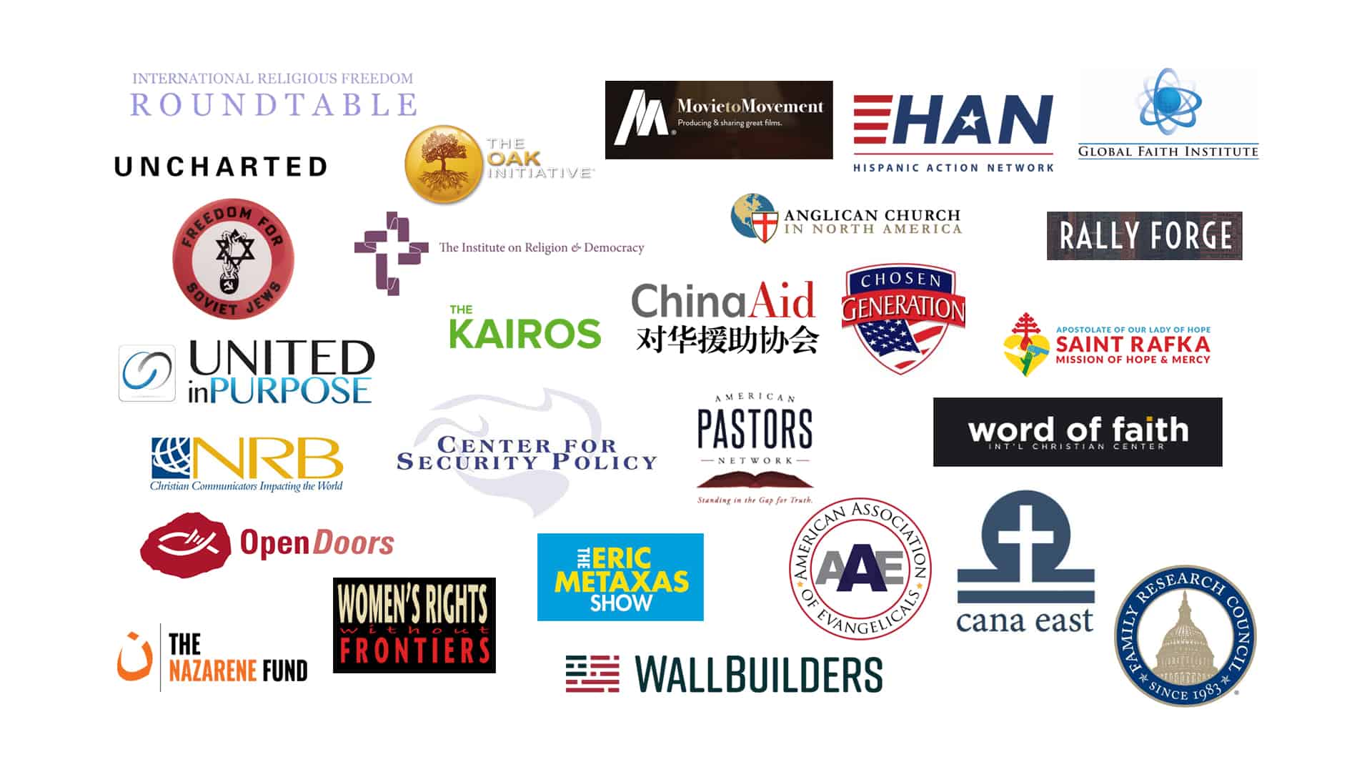 Partners – Save the Persecuted Christians