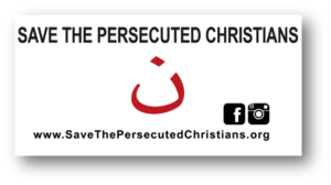 ‘Save The Persecuted Christians’ Coalition Begins Awareness Movement ...