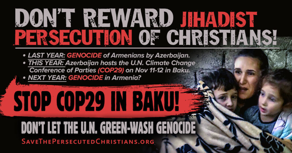 Save the Persecuted Christians – Save the Persecuted Christians