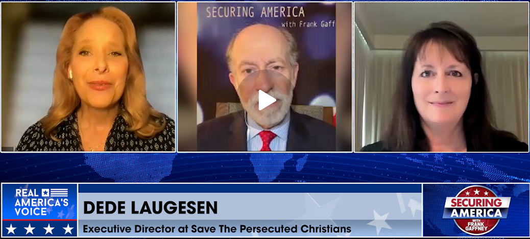 Securing America with Dede Laugesen, Nadine Maenza & George Ralsey ...